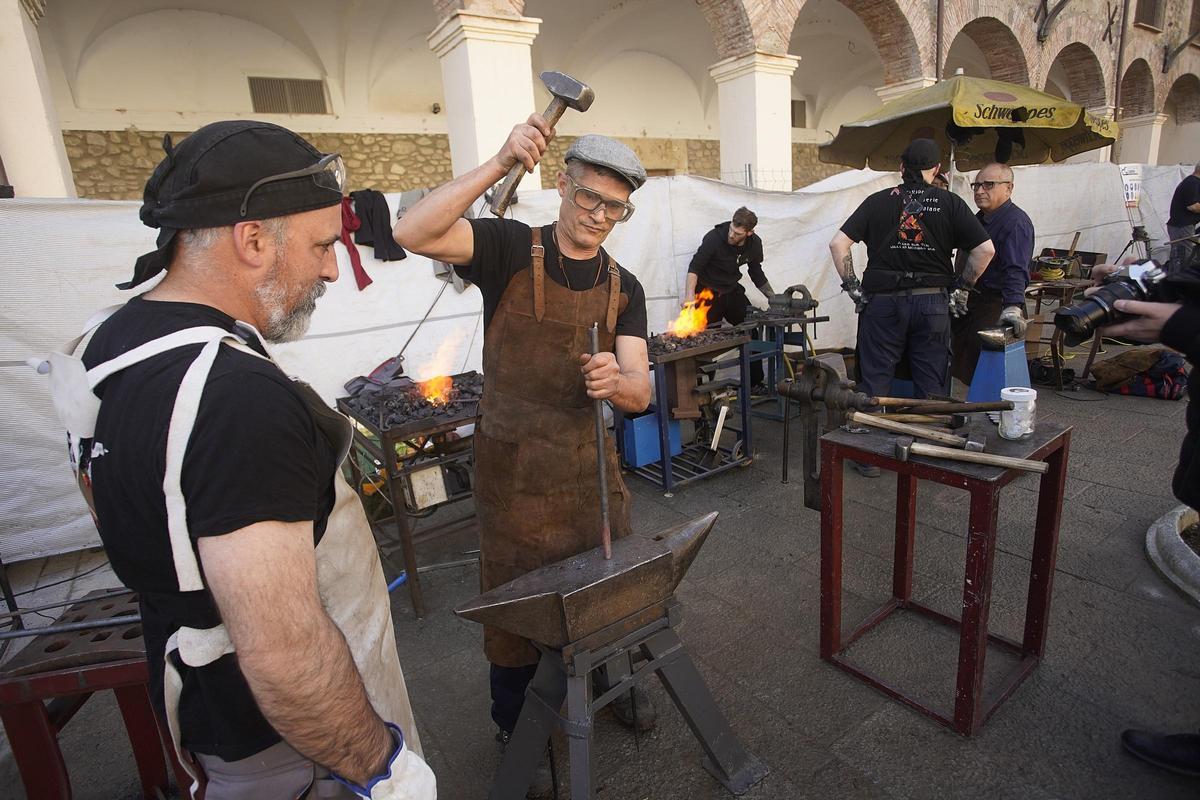 Les millors imatges de la XXVI Fira del Ferro