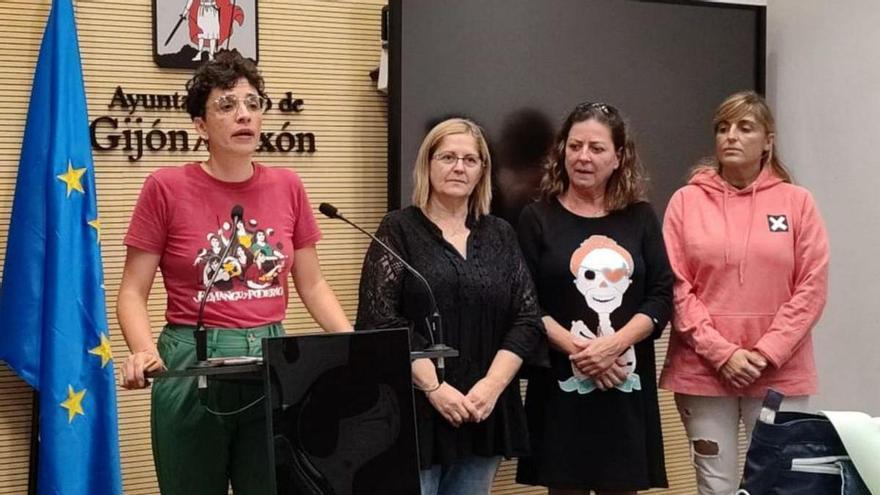 Cocineras de escuelas de bebés reivindican ampliar la plantilla