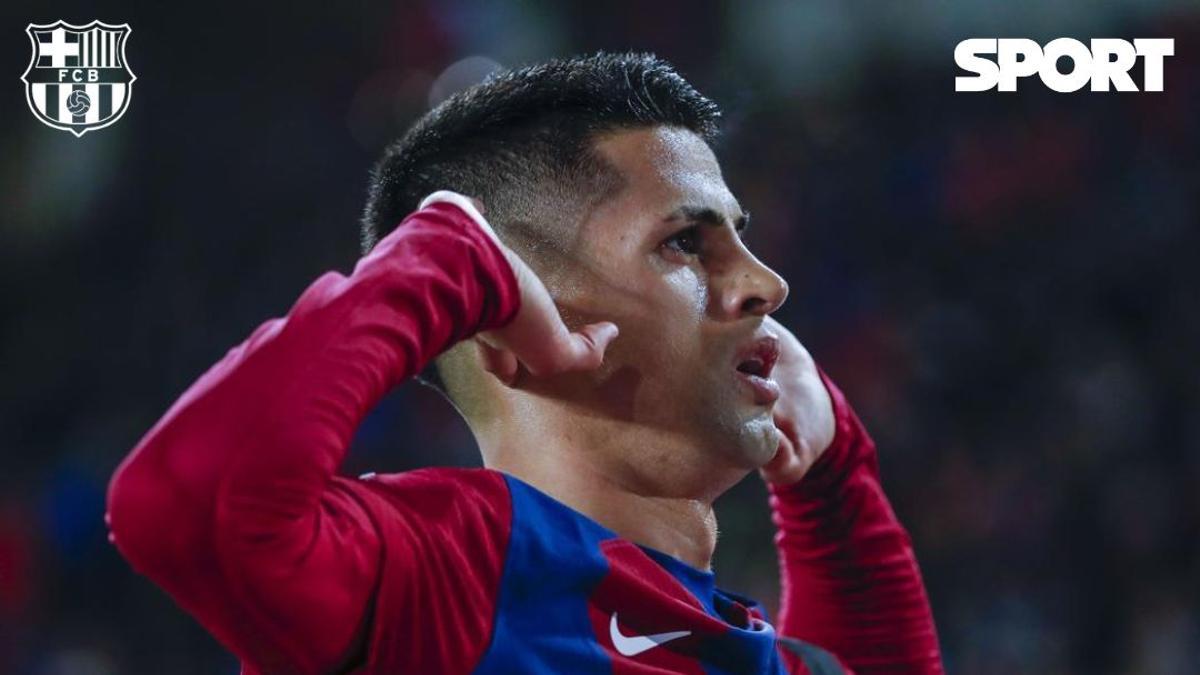 Cancelo espera al Barça mientras el Inter aprieta para ficharlo