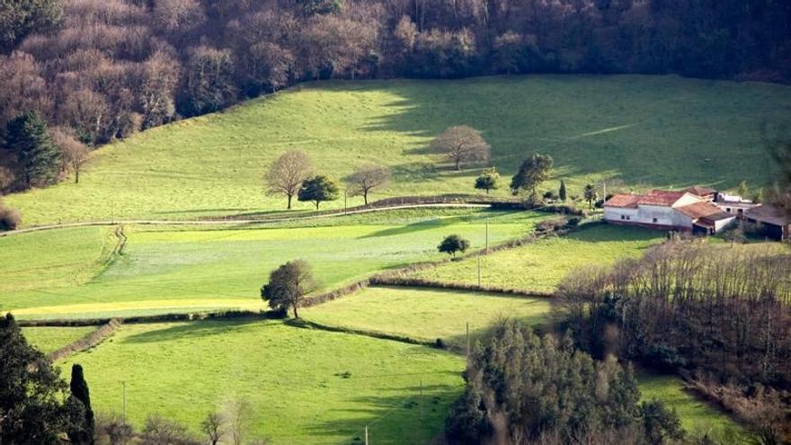El nuevo Plan General de Llanera plantea un "anillo rural" para mejorar ...