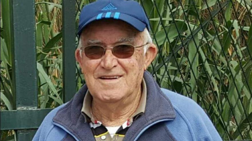 Cirilo Lorenzo, el ángel del Goleta