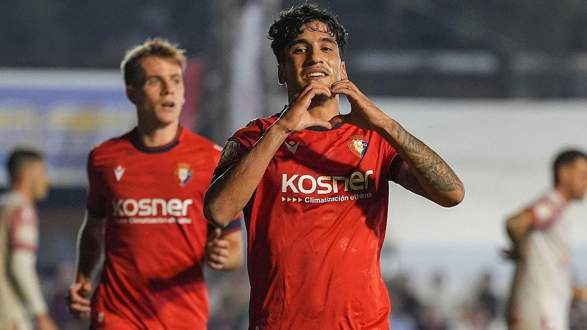 Sevilla - Osasuna: Horario y dónde ver el partido de LaLiga EA Sports