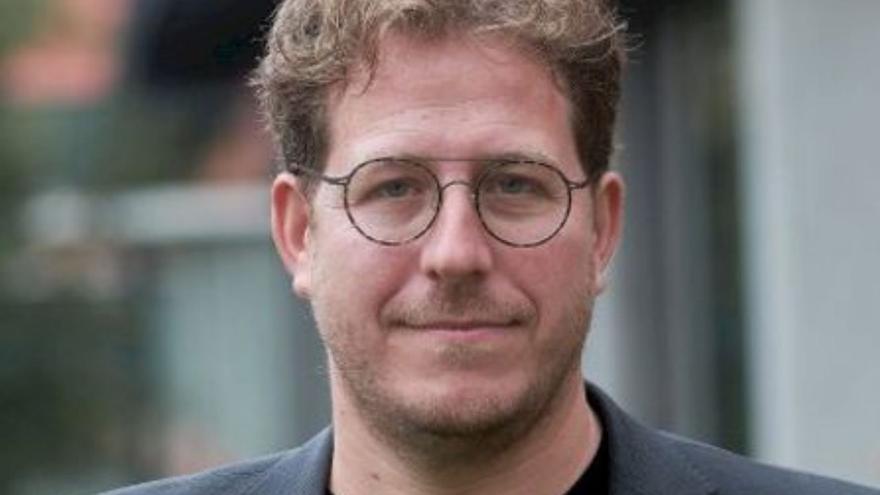 Guillermo Mínguez recibe el Premio Nacional de Investigación para jóvenes