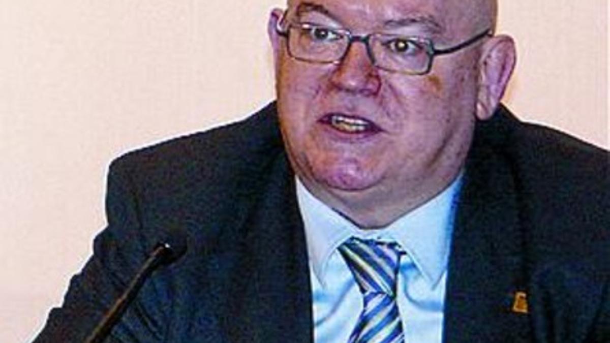 Muere Albert González, cerebro municipal del comercio de BCN - El Periódico