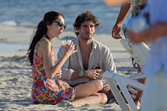 PAREJA QUIM GUTIÉRREZ Paula Willems: la misteriosa mujer de Quim ...