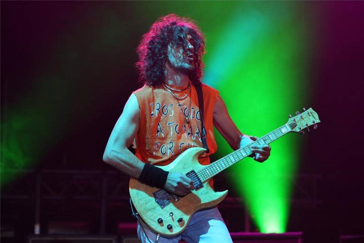 Extremoduro dará un concierto en Córdoba el próximo 23 de mayo
