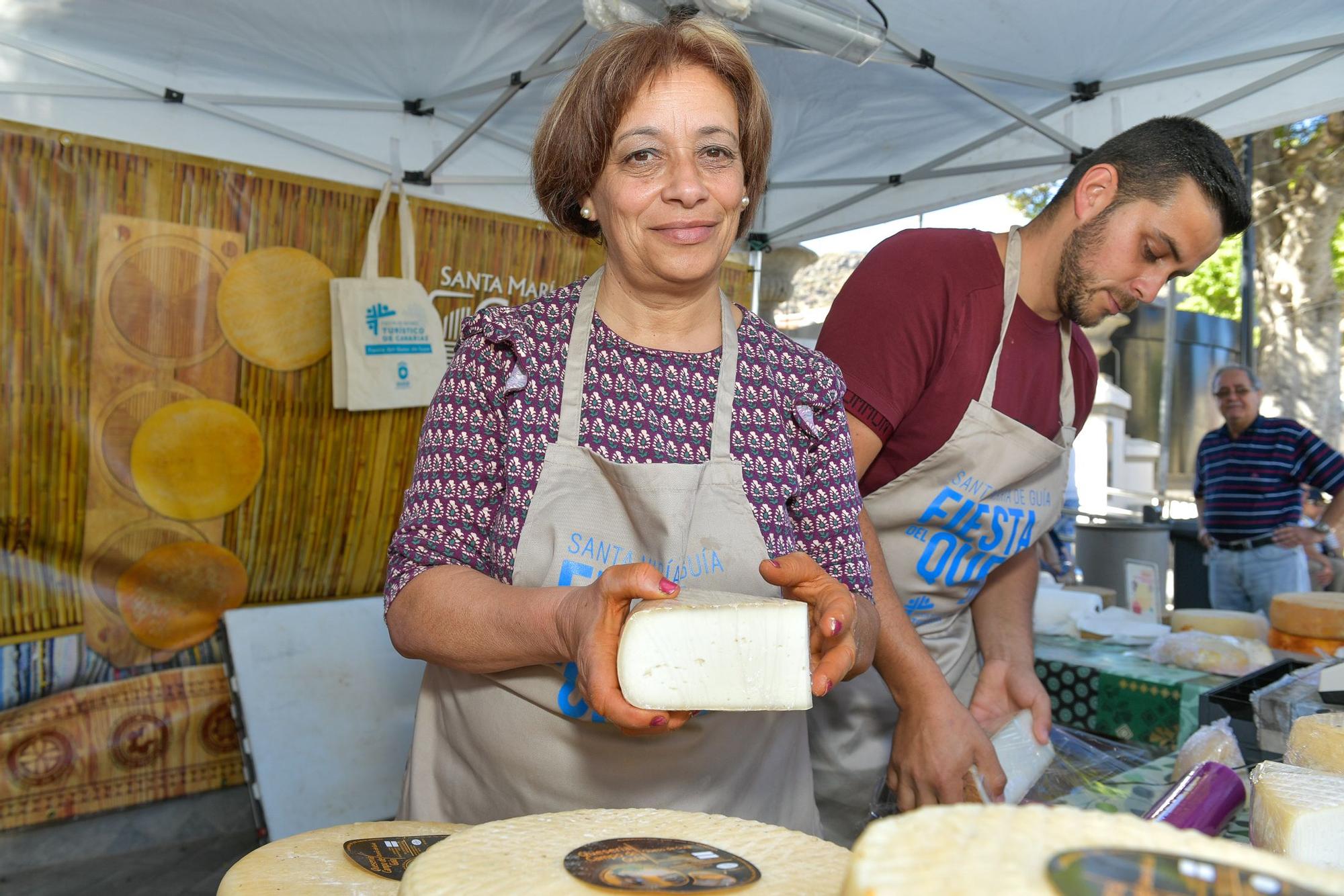 FOTOS: Fiesta del Queso en Guía