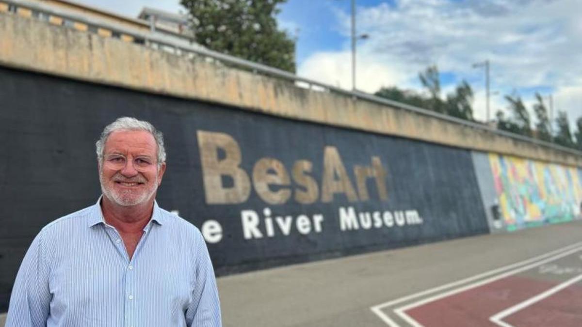 Albert Agustí, el emprendedor que quiere tapizar de arte las paredes ...