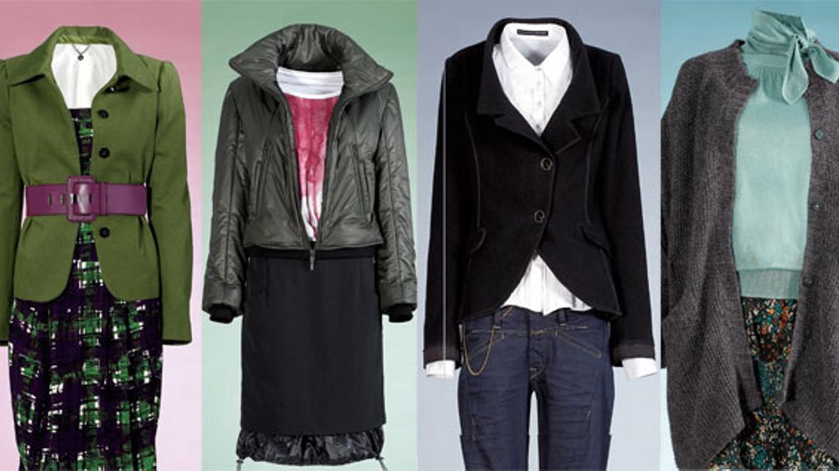 Las ganadoras de un súper look de temporada - Woman