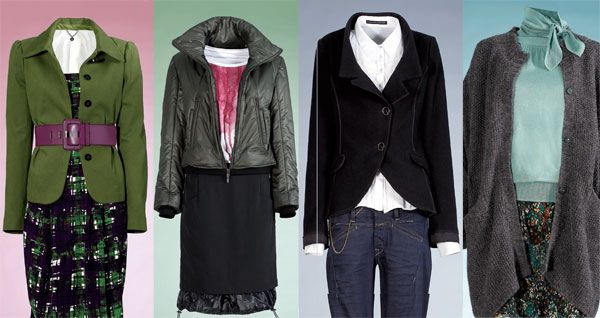 Las ganadoras de un súper look de temporada - Woman