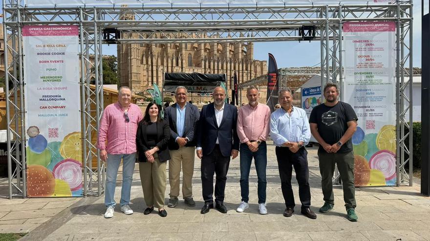 Parc de la Mar | Noticias de Parc de la Mar - Diario de Mallorca
