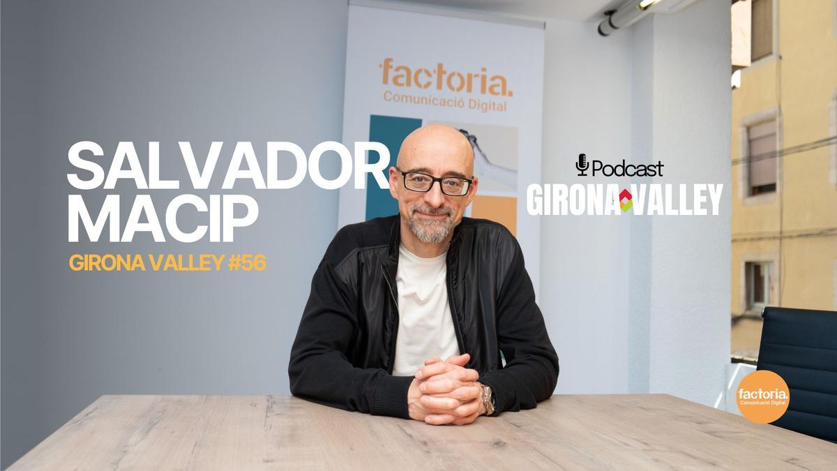 GIRONA VALLEY | Salvador Macip: "M’agrada que la gent envelleixi bé ...