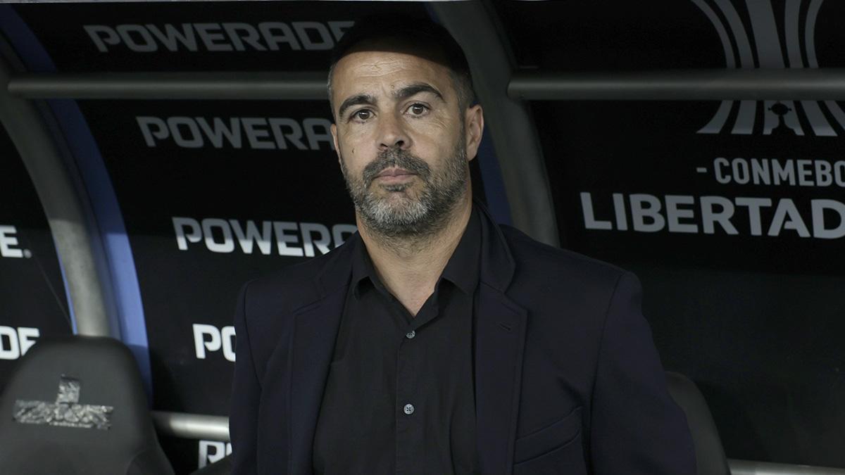 El entrenador del Botafogo, tras pasar a la final: “Es un hecho histórico”