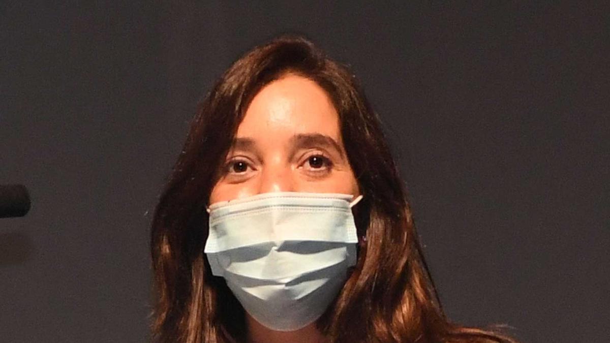 Inés Rey: "El 2021 estará marcado por la crisis económica"