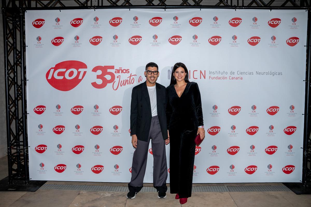 FOTOS ECONOMÍA CANARIAS | 35 aniversario del Grupo ICOT