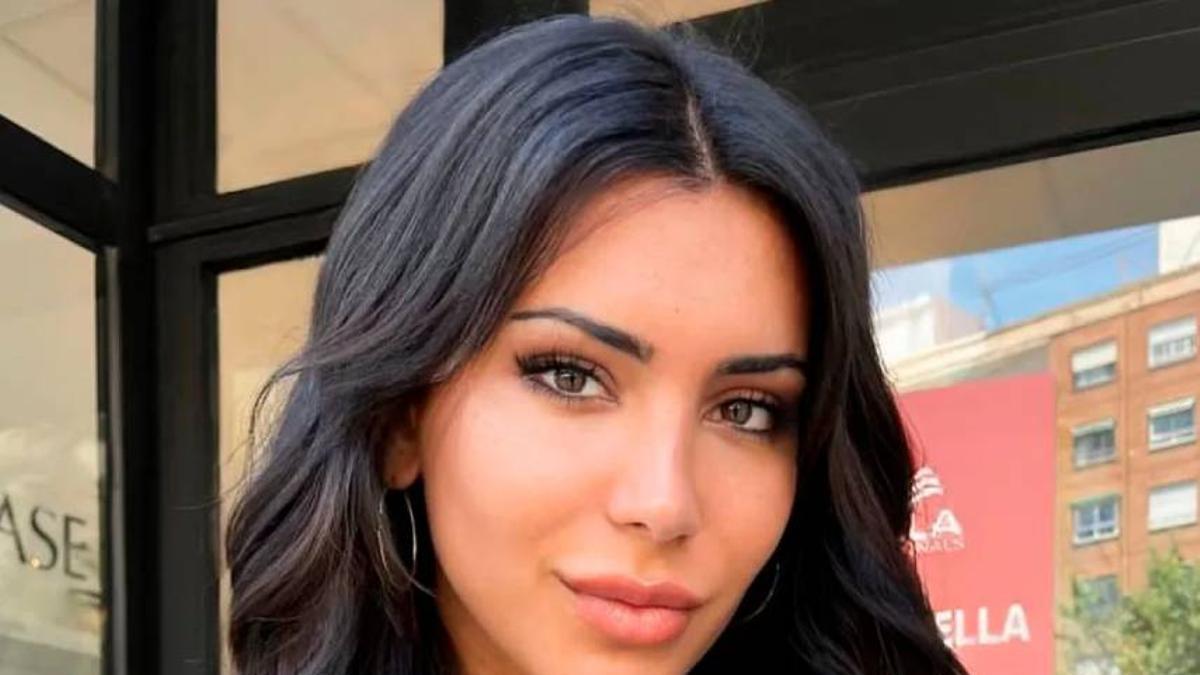 Daniela Requena y el "usted quién es" de su cambio megaradical - Cuore