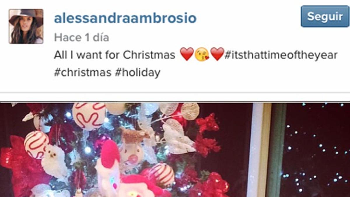 Las 10 mejores fotos de Navidad Instagram de 2014 - Woman