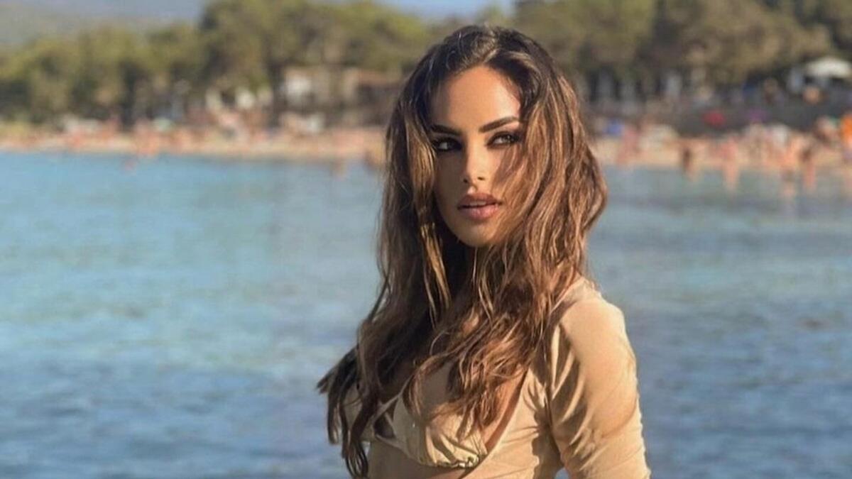 NOVIA ALVISE | Así es Andrea de las Heras, la novia del eurodiputado ...