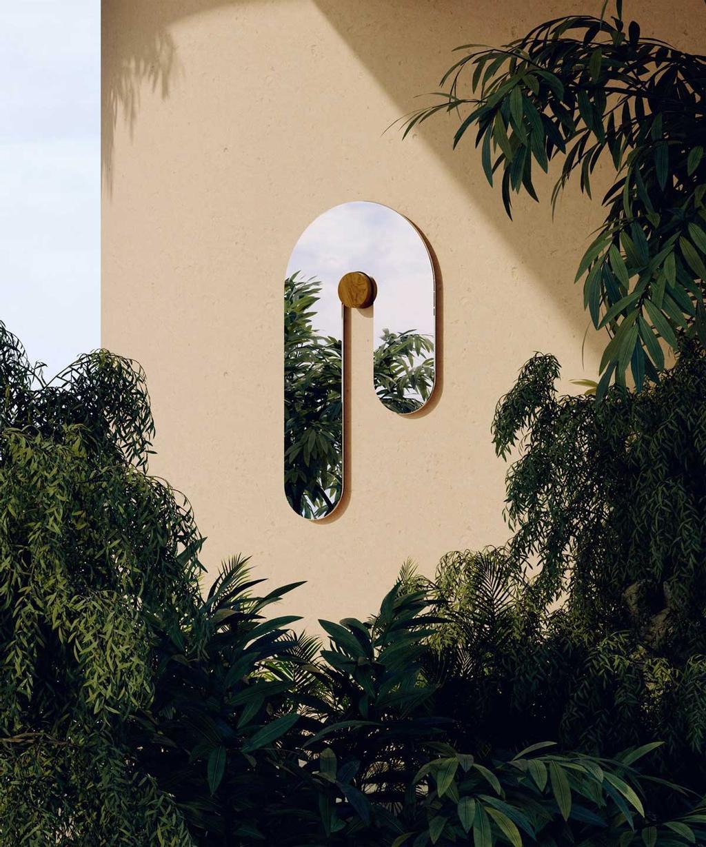 Tendencia decoración | Los espejos más vistos en Instagram