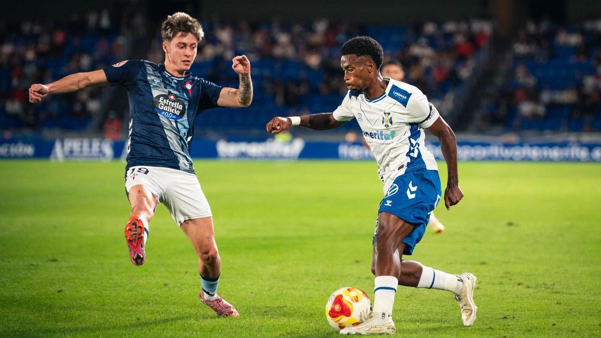 El Celta Fortuna - CD Tenerife de hoy se podrá ver gratis por la ...