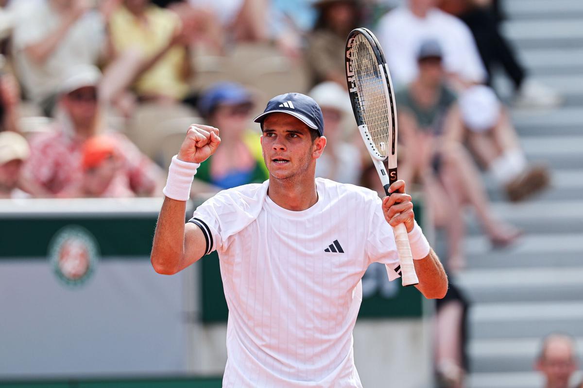 Tenis Alexander Zverev: "Rafa (Jódar) es un jugador increíble"