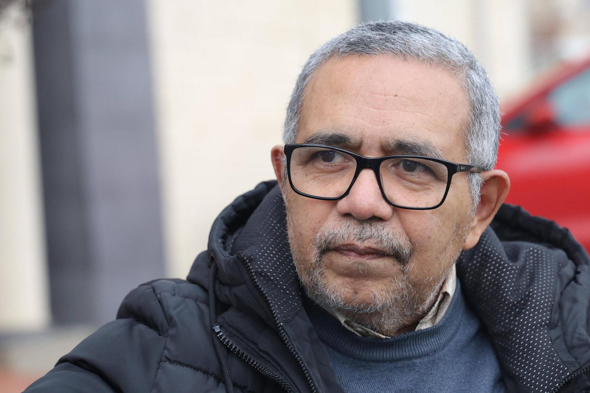 Fotogalería | Marcos Yépez, venezolano afincado en Cáceres: "Lo único ...