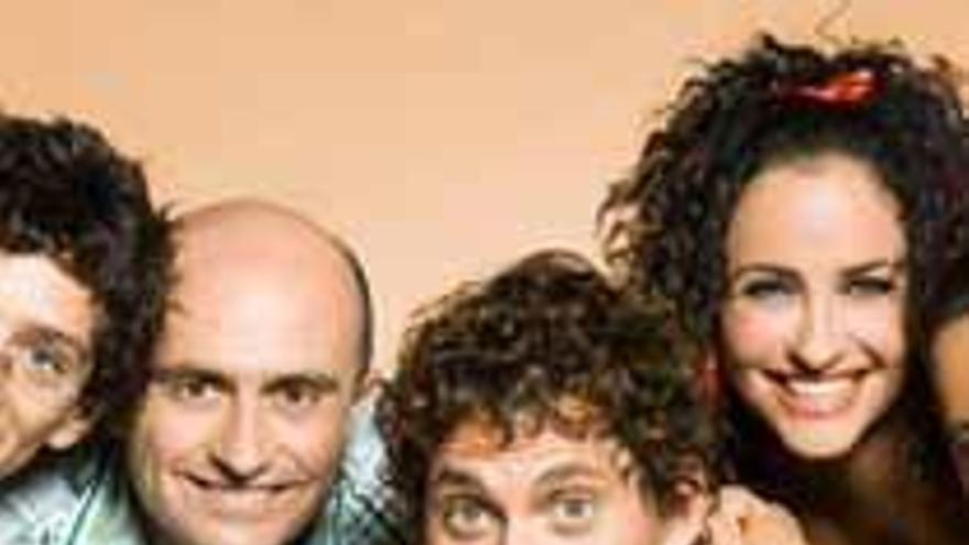 Telecinco anuncia el final de la comedia "Aída" para el próximo año