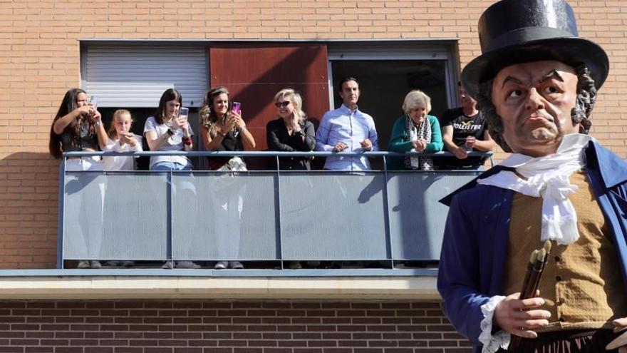 Fiestas del Pilar 2022: Último día para correr delante de los cabezudos