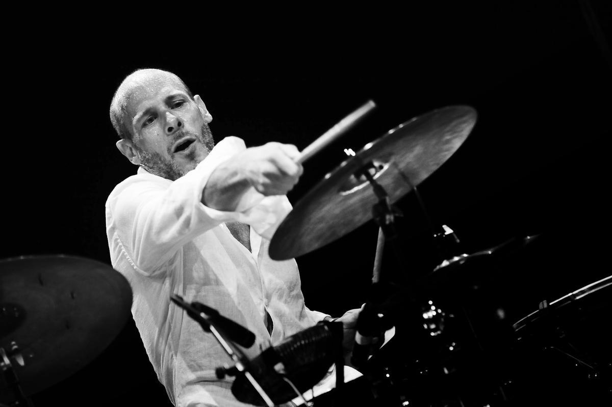 El batería Jeff Ballard encabeza el Canjazz