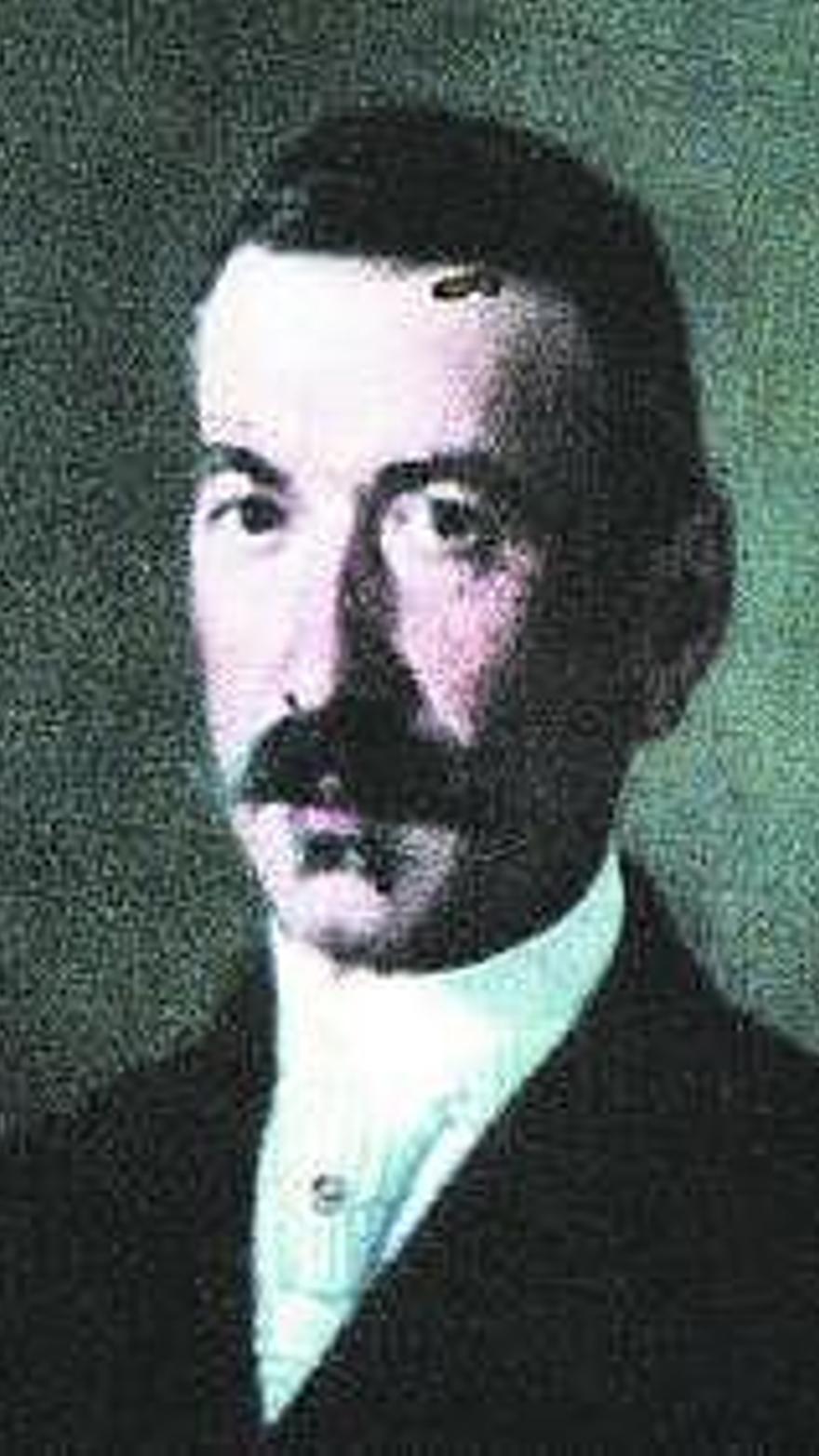 Dos años en la vida de don Genaro Palacio - La Nueva España