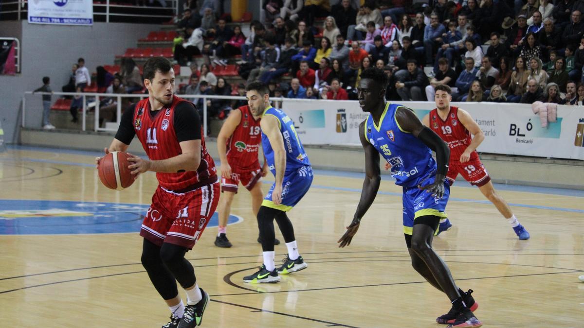 El Maderas Sorlí Benicarló se reencuentra consigo mismo y minimiza al ...