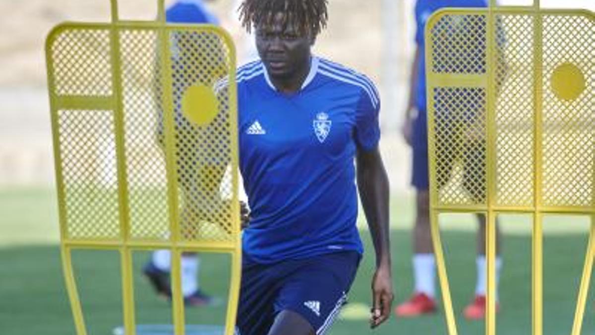 La cesión de Bikoro al Hércules ya es oficial