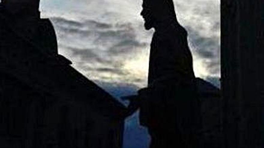 "Sombras" de Ana Manteca, premio de fotografía de la cofradía Luz y Vida