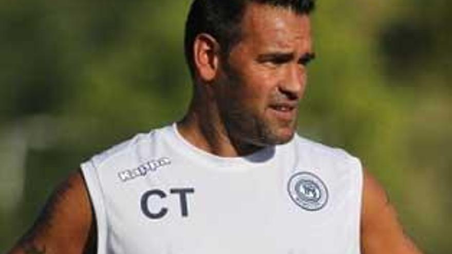 Gamboa se curte como técnico en la Segunda argentina - La Nueva España