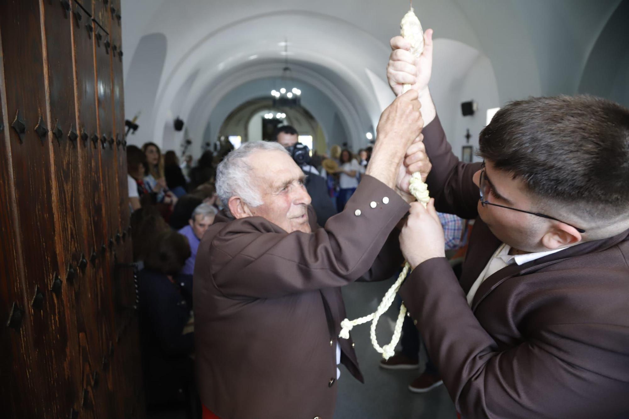 La Danza de las Espadas de Obejo se consagra como BIC - Diario Córdoba