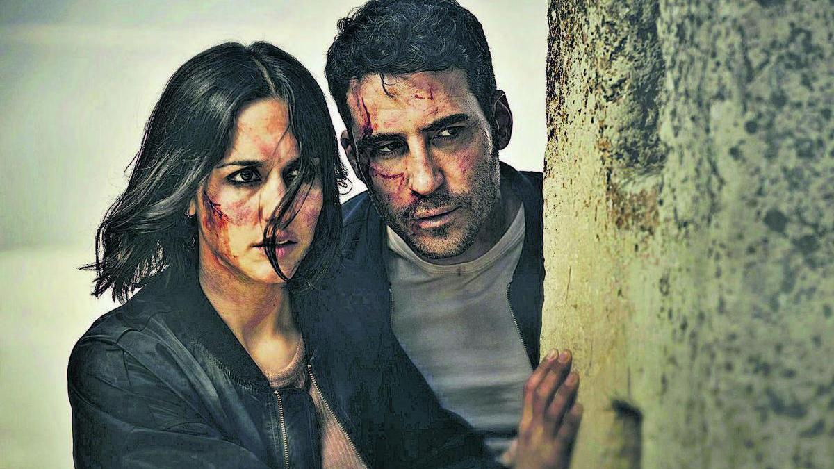 HBO estrena el domingo '30 monedas', serie dirigida por Álex de la ...
