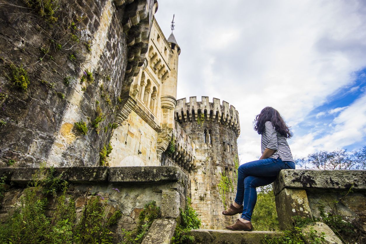 CASTILLO MÁS BONITO EUROPA | El castillo más bonito de Europa está en ...