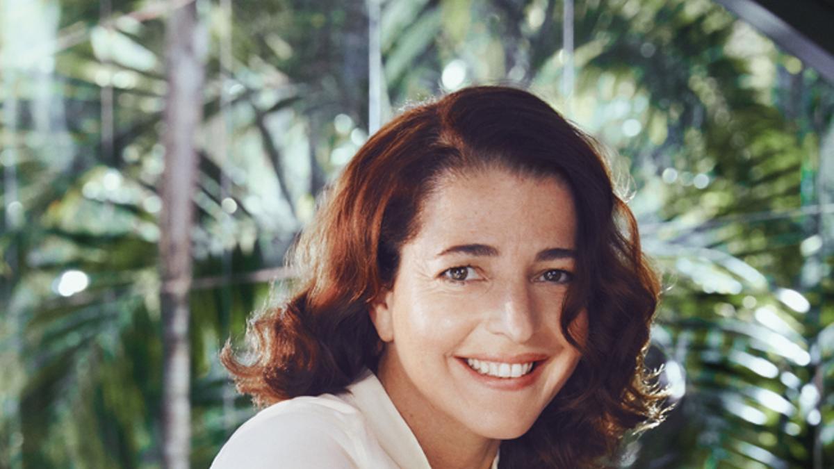 Nora Navas: "Tengo que enamorarme de un personaje y de su historia para ...