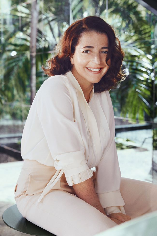 Nora Navas: "Tengo que enamorarme de un personaje y de su historia para ...