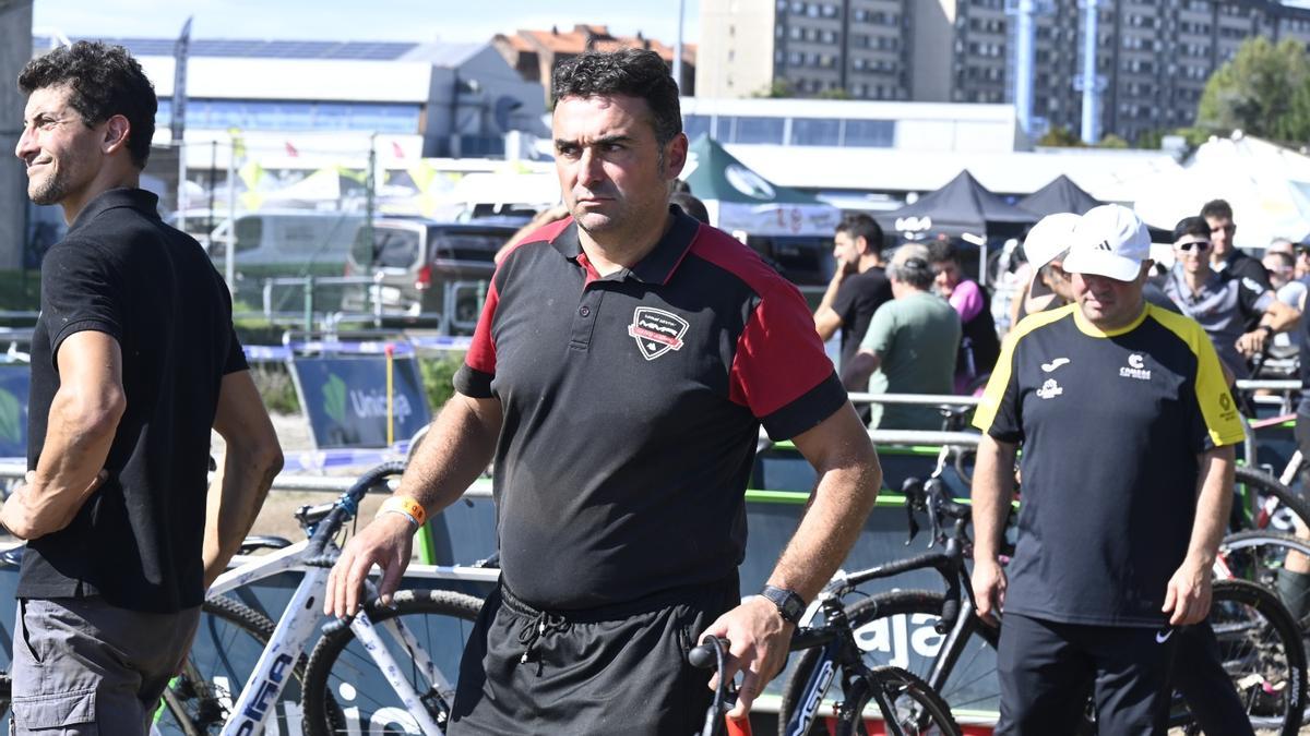 Benjamín Noval, nuevo director deportivo del Movistar Team, el único ...