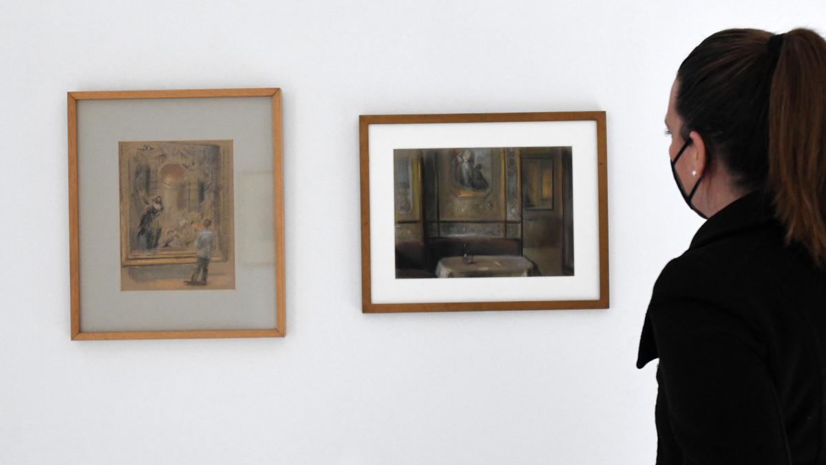 'La Venecia de Ramón Gaya' llega a Murcia