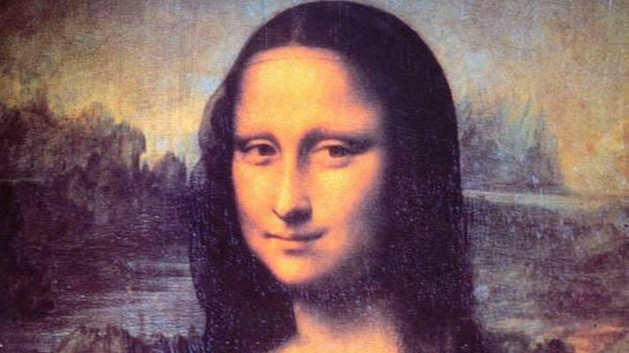 Repaso a cinco siglos de "giocondas"