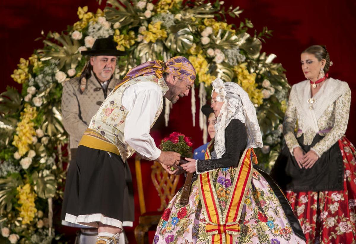 Proclamación de la Bellea del Foc Infantil 2018
