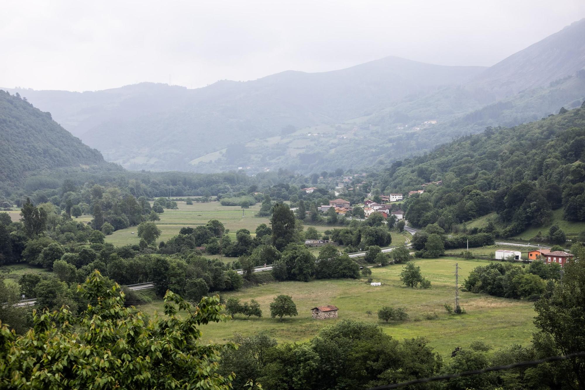 Asturianos en Pravia, un recorrido por el municipio - La Nueva España