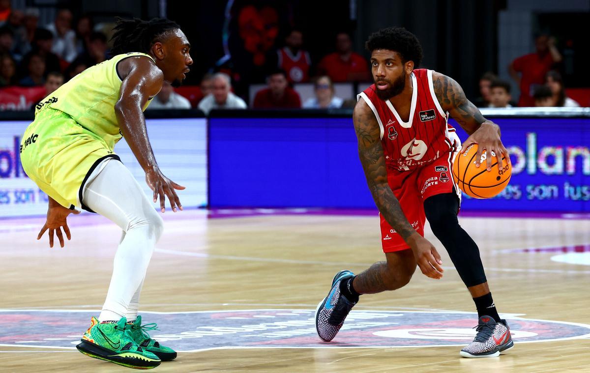Justin Wright-Foreman, jugador del Casademont Zaragoza: "Pase lo que ...