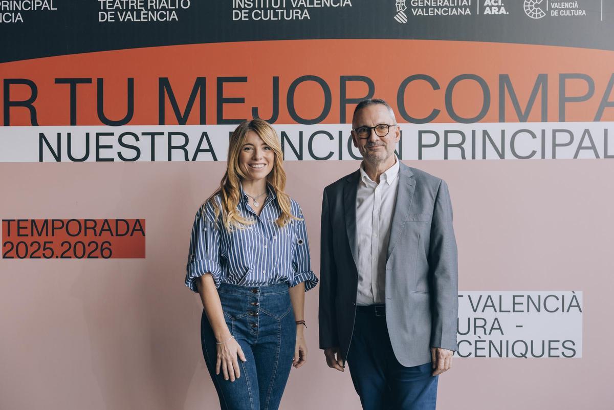 Programación Tetaro Principal y Teatro Rialto 2025-26