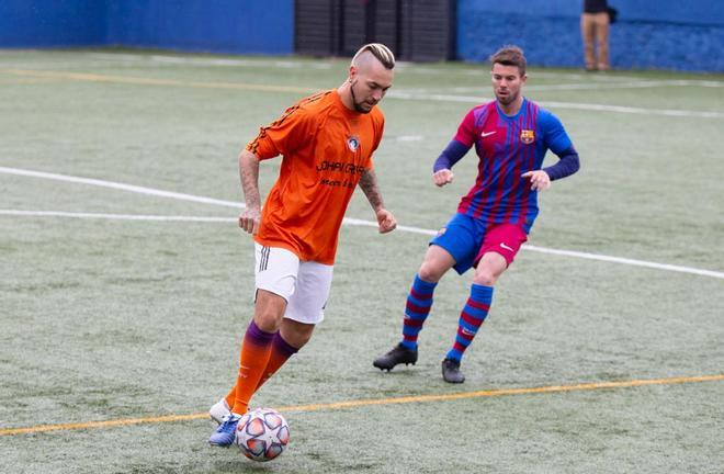 Fotos | Las imágenes del homenaje a Johan Cruyff en Sitges