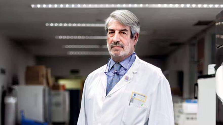 Raúl Ortiz: "la gripe es considerada una enfermedad de segunda" - El Periódico Extremadura