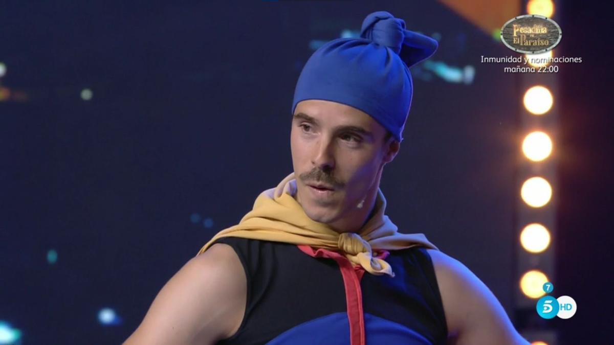 Got Talent España 2022: El superhéroe aragonés Capitán Spriki ...