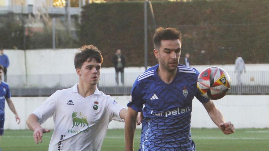 El Cova empata en Cantabria - La Nueva España